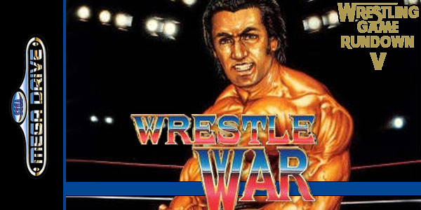 Wrestle War (MD) Review – Hogan Reviews