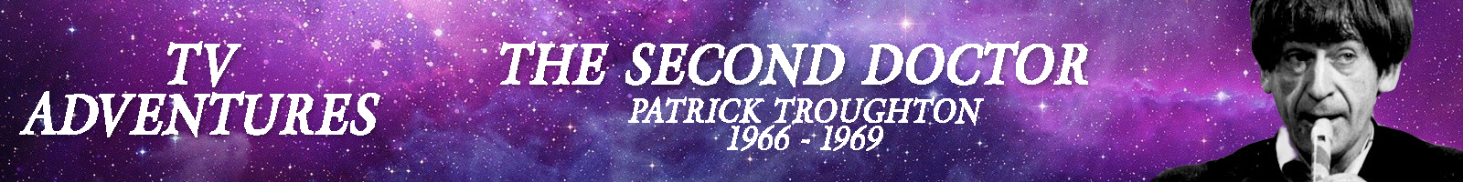 Second Doctor – Hogan Reviews