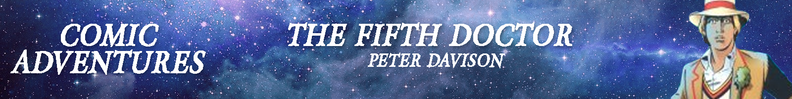 Fifth Doctor – Hogan Reviews