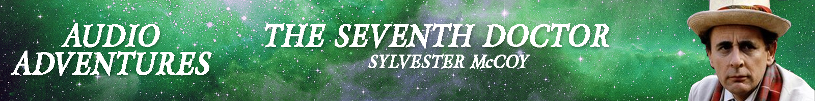 Seventh Doctor – Hogan Reviews