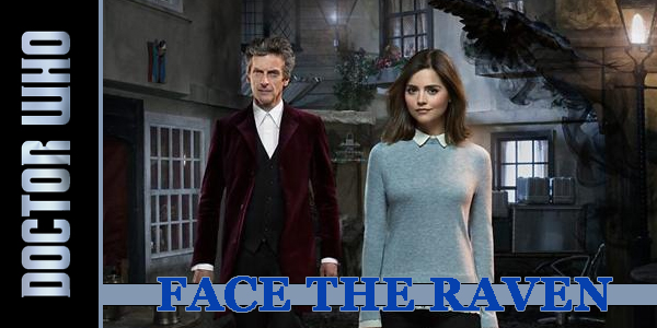 Doctor Who: Face The Raven Review – Hogan Reviews