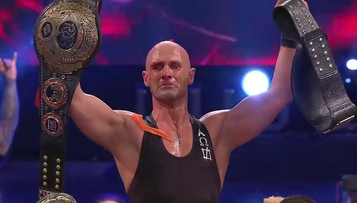 ROH 15th Anniversary Show – Hogan Reviews