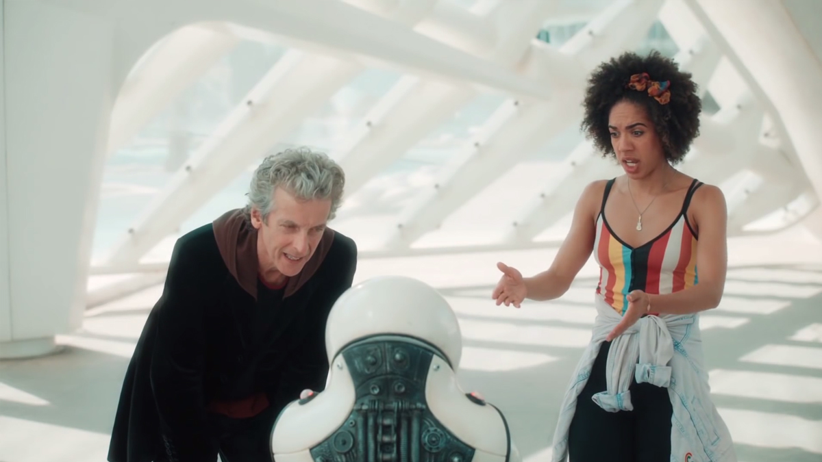 Doctor Who: Smile Review – Hogan Reviews