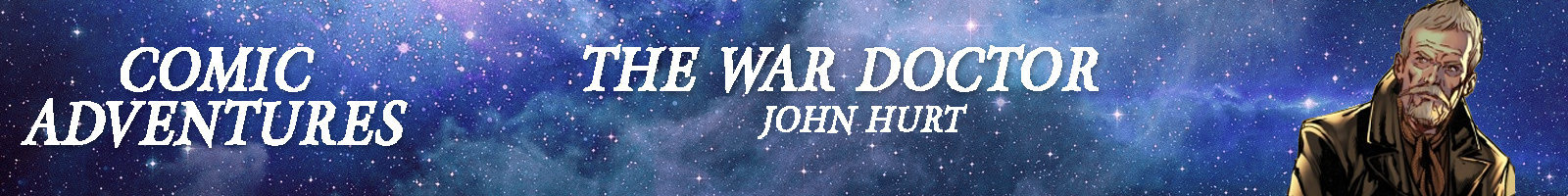 War Doctor – Hogan Reviews