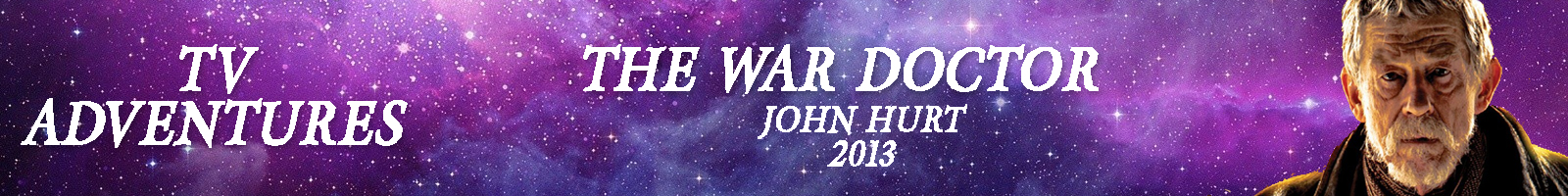 War Doctor – Hogan Reviews