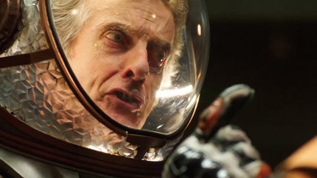 Doctor Who: Oxygen Review – Hogan Reviews
