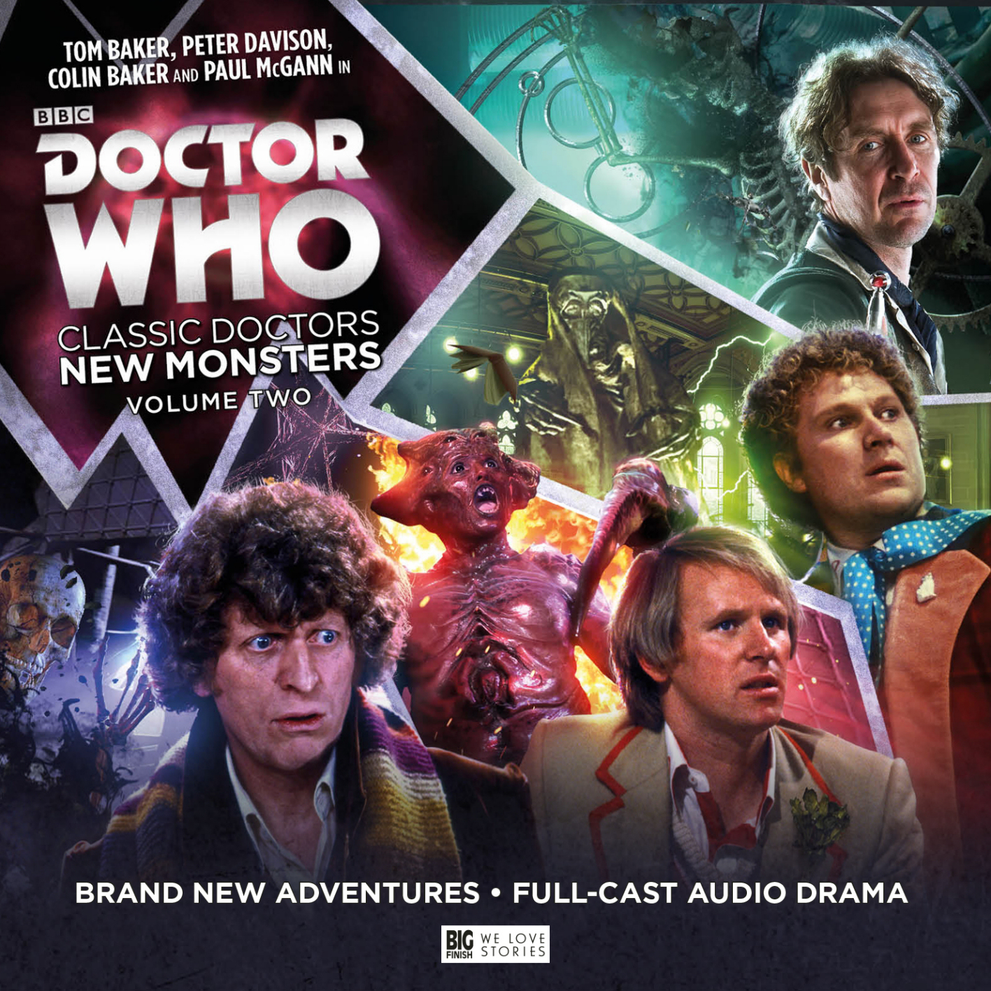 Doctor Who: The Carrionite Curse Review – Hogan Reviews