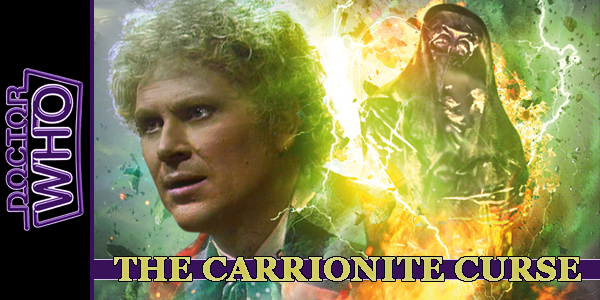 Doctor Who: The Carrionite Curse Review – Hogan Reviews