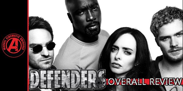 The Defenders – Overall Review – Hogan Reviews