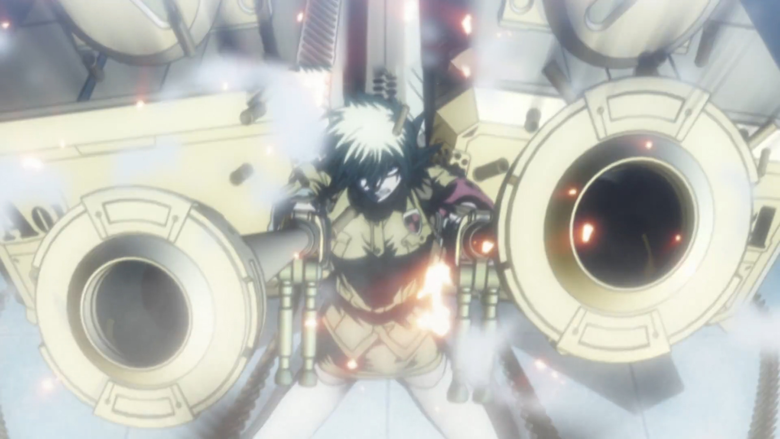 Hellsing Ultimate – Volumes V and VI Review – Hogan Reviews