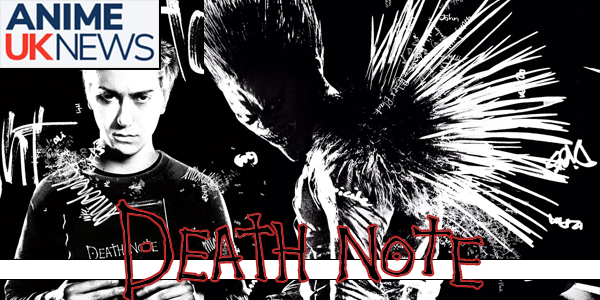 Death Note (2017 Netflix film) Anime UK News article – Hogan Reviews