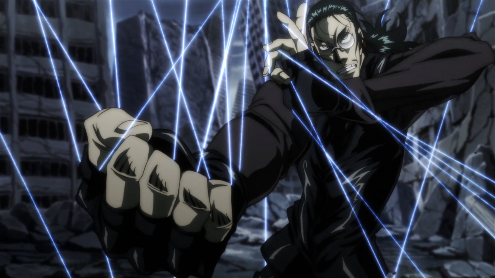 Hellsing Ultimate – Volumes IX and X Review – Hogan Reviews