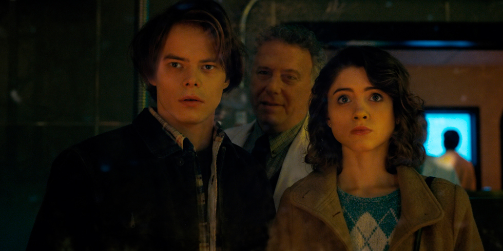 Stranger Things – Season 2 Overall Review – Hogan Reviews