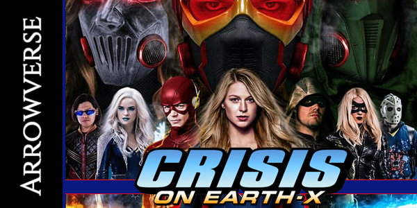 Crisis on Earth-X Review – Hogan Reviews