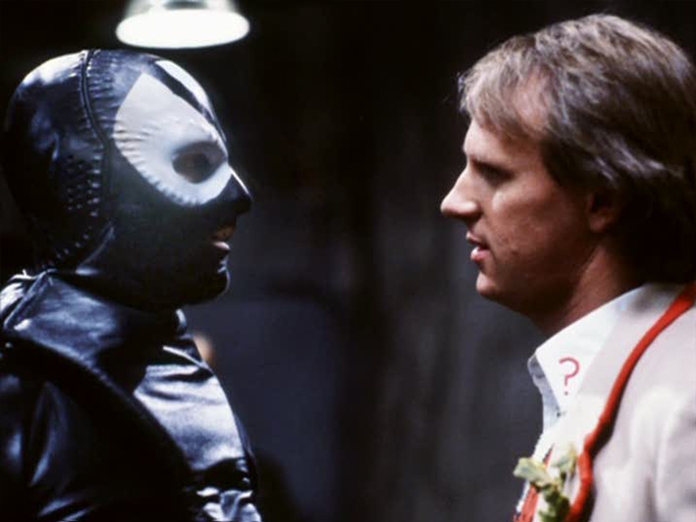 Doctor Who: The Caves of Androzani Review – Hogan Reviews