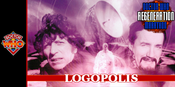Doctor Who: Logopolis Review – Hogan Reviews