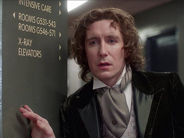 Doctor Who: The Movie Review – Hogan Reviews