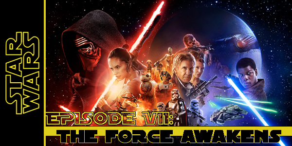 Star Wars: Episode VII – The Force Awakens Review – Hogan Reviews