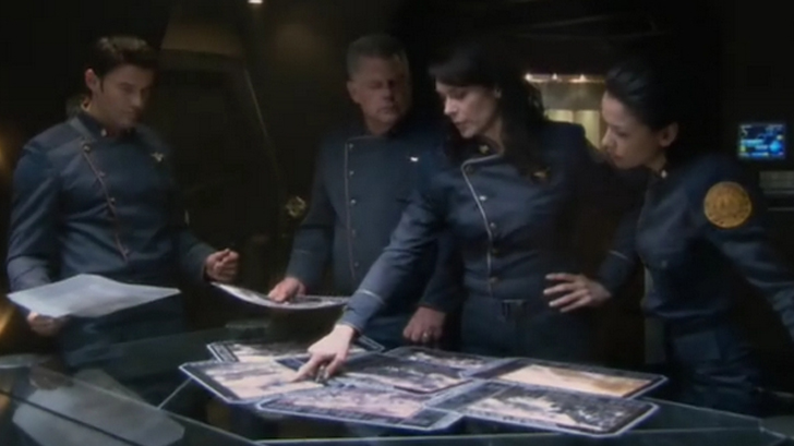Battlestar Galactica – Razor Review – Hogan Reviews