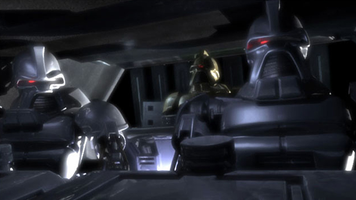 Battlestar Galactica – Razor Review – Hogan Reviews