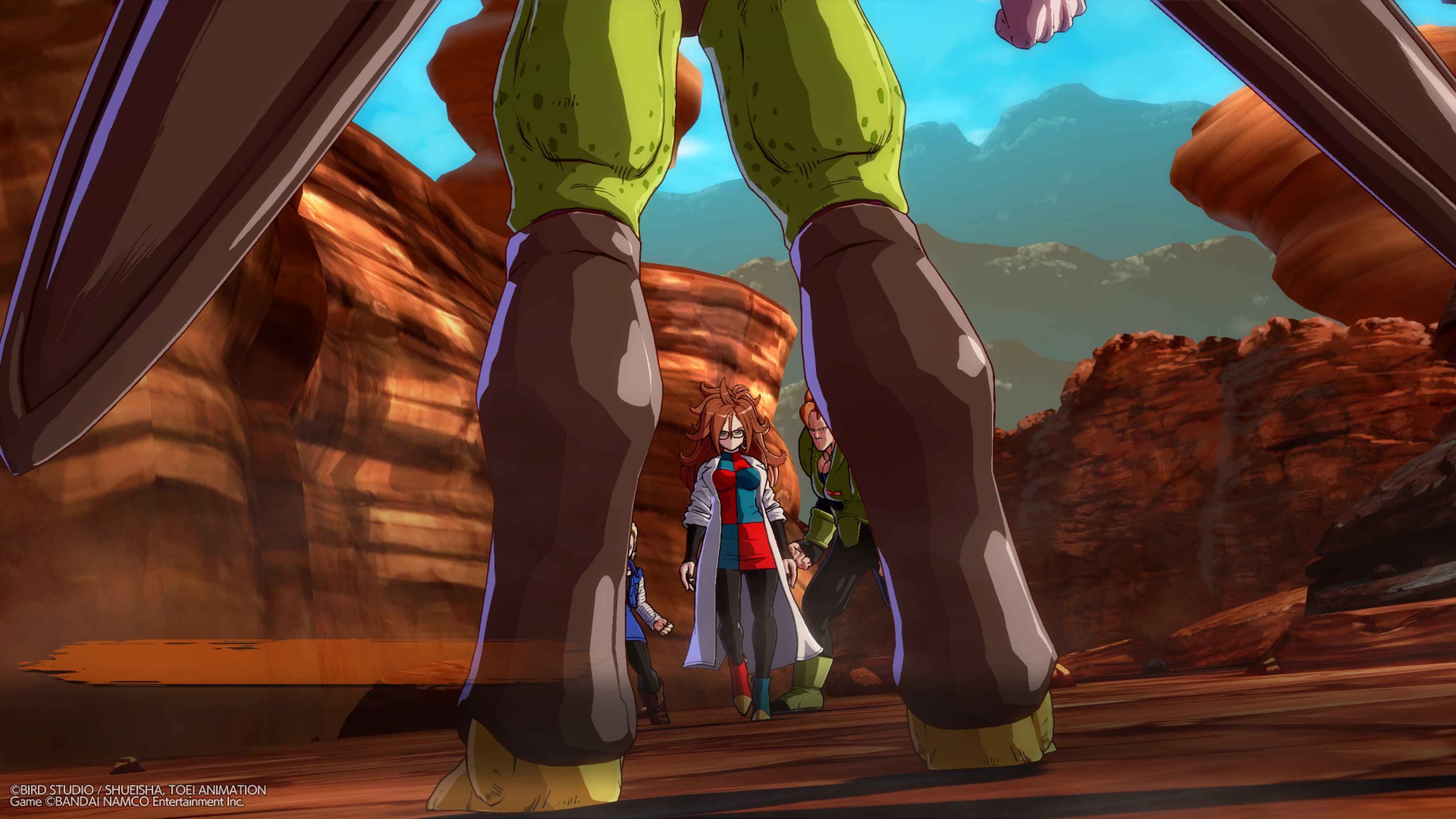 Dragon Ball FighterZ (PS4) Review – Hogan Reviews