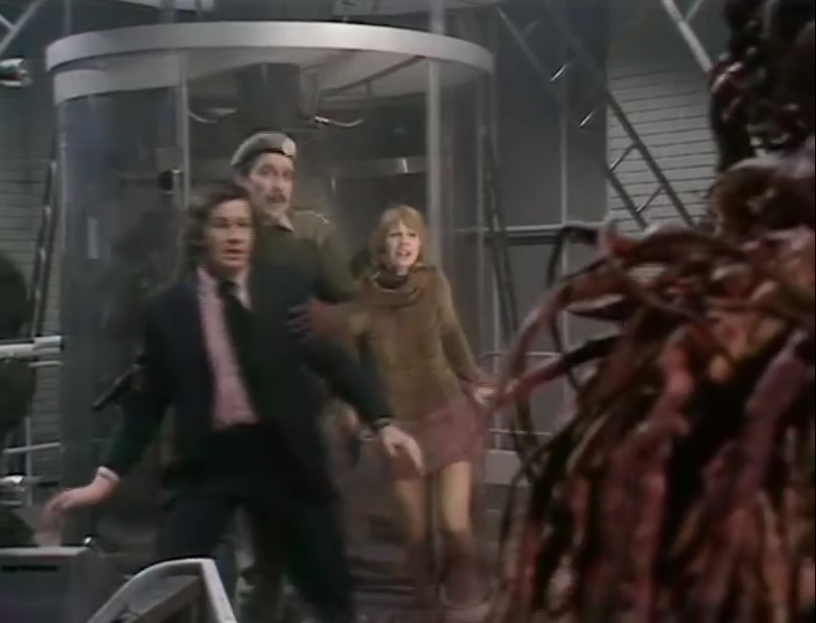 Doctor Who: The Claws of Axos Review – Hogan Reviews