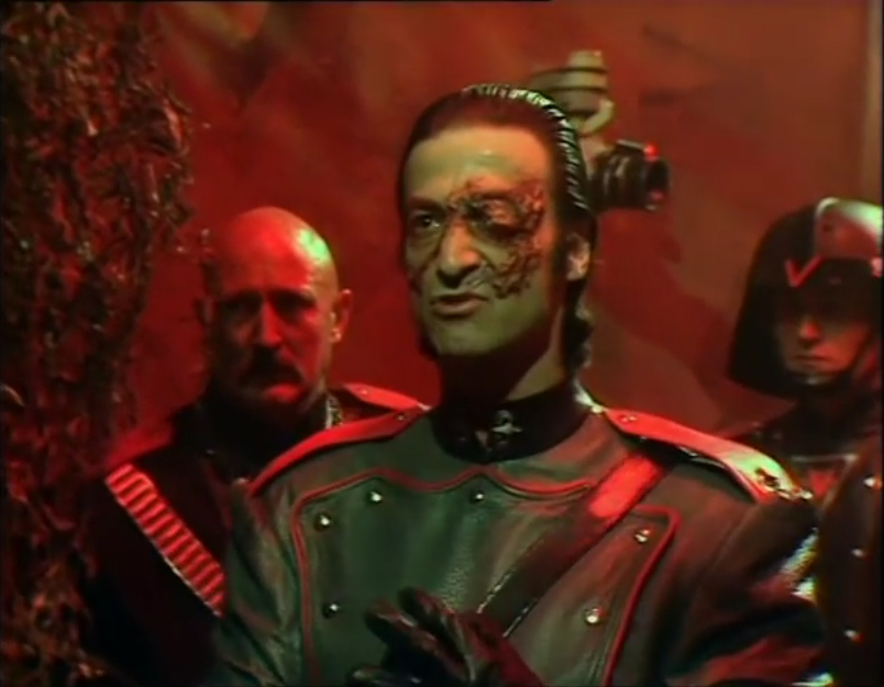 Doctor Who: Vengeance on Varos Review – Hogan Reviews