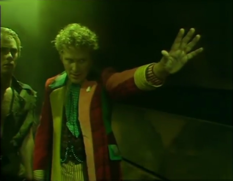 Doctor Who: Vengeance on Varos Review – Hogan Reviews