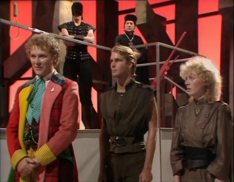 Doctor Who: Vengeance on Varos Review – Hogan Reviews
