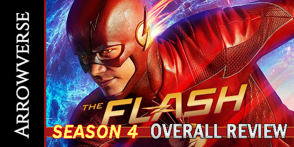 The Flash – Season 4 Overall Review – Hogan Reviews