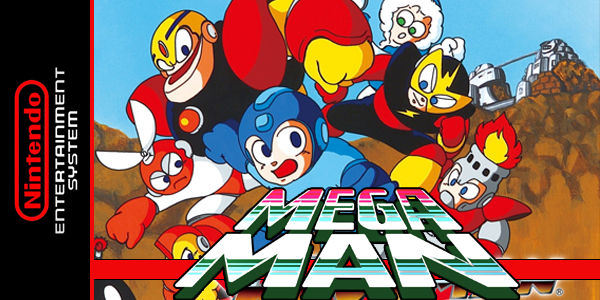 Mega Man (NES) Review – Hogan Reviews