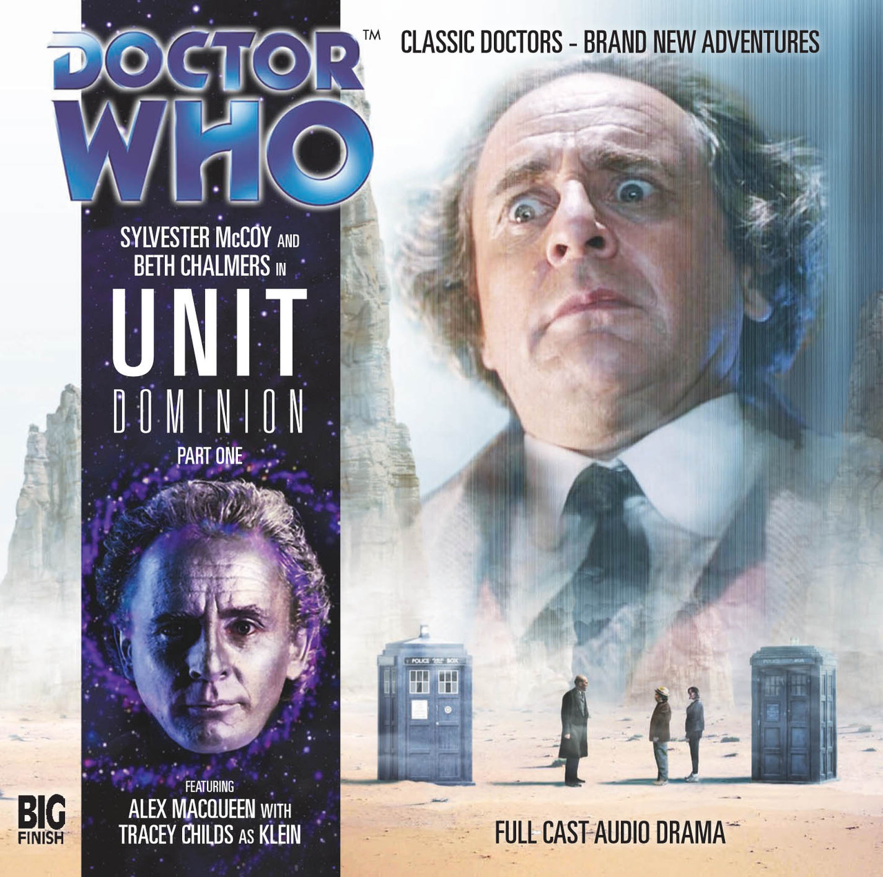 Doctor Who: UNIT – Dominion Review – Hogan Reviews