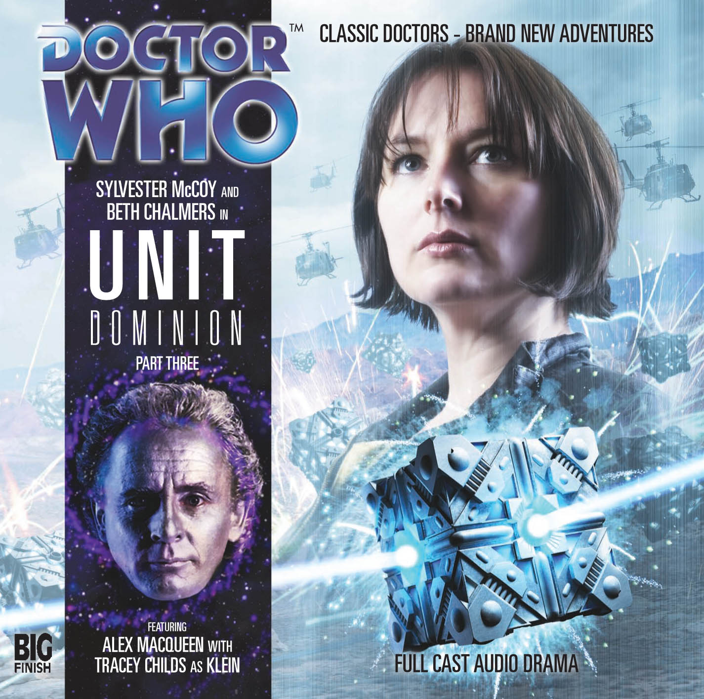 Doctor Who: UNIT – Dominion Review – Hogan Reviews