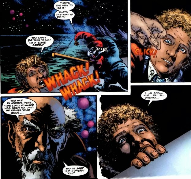 Doctor Who: The Shape Shifter & Voyager Review – Hogan Reviews