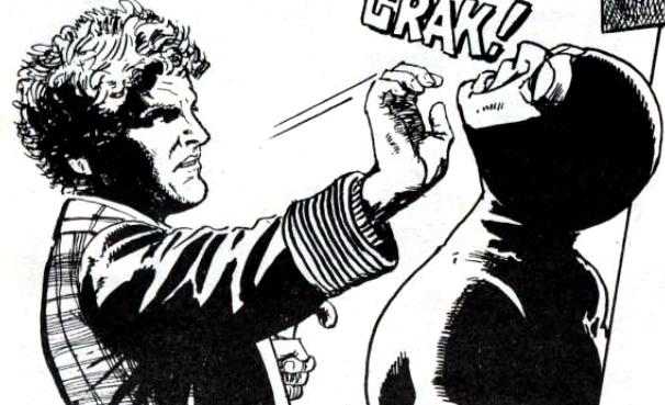 Doctor Who: The Shape Shifter & Voyager Review – Hogan Reviews