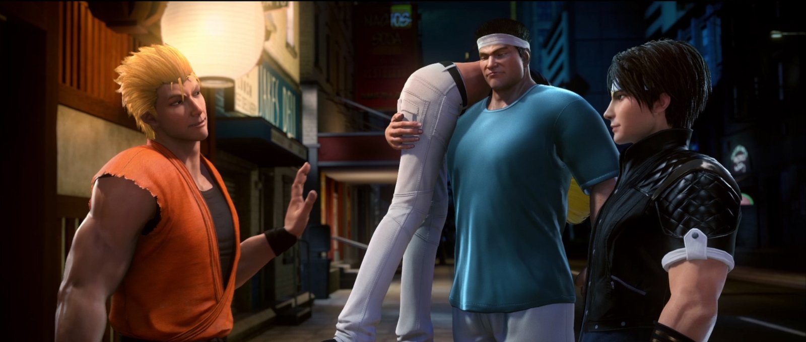 The King of Fighters: Destiny Season 1 Overall Review – Hogan Reviews