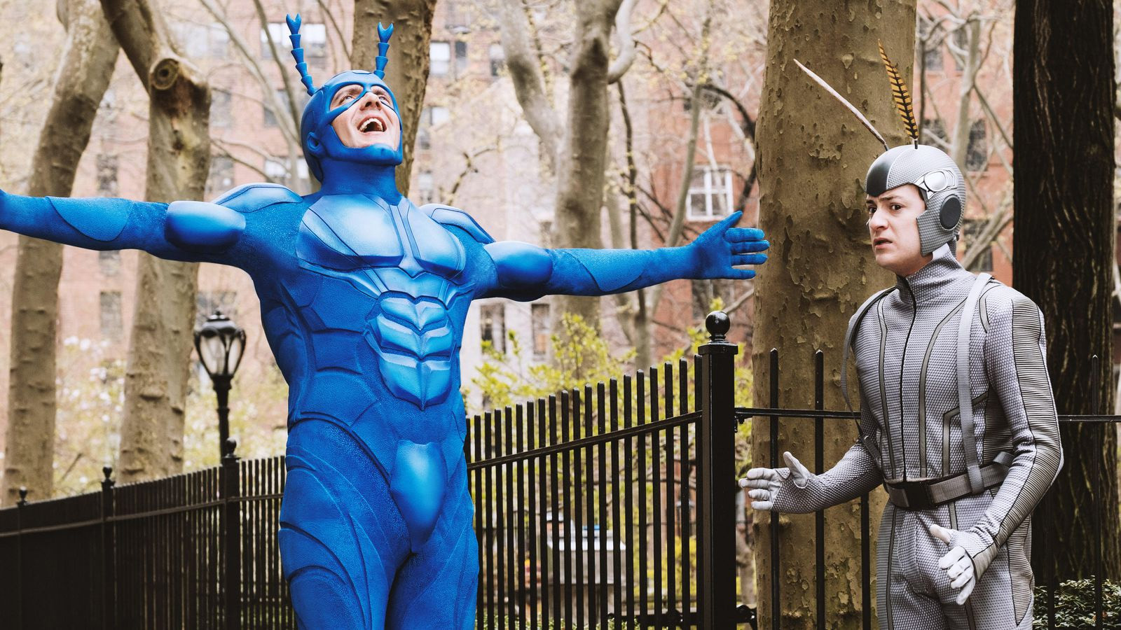 The Tick – Season 1 Overall Review – Hogan Reviews