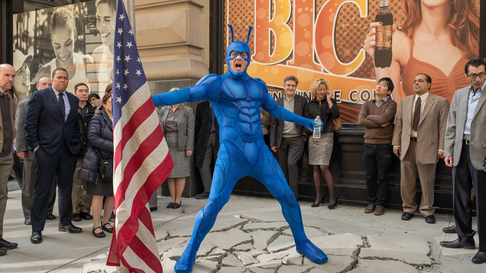 The Tick – Season 1 Overall Review – Hogan Reviews
