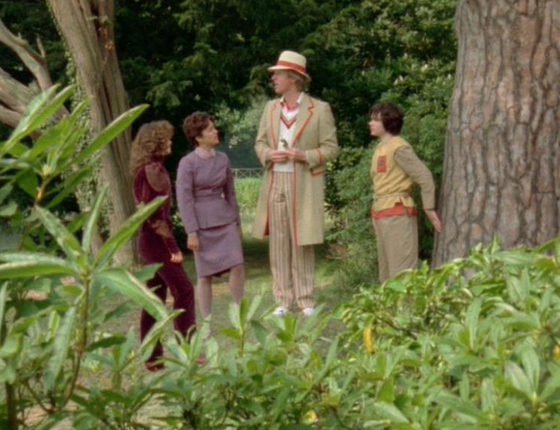 Doctor Who: Castrovalva Review – Hogan Reviews