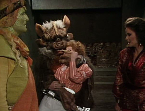 Doctor Who: Time and the Rani Review – Hogan Reviews