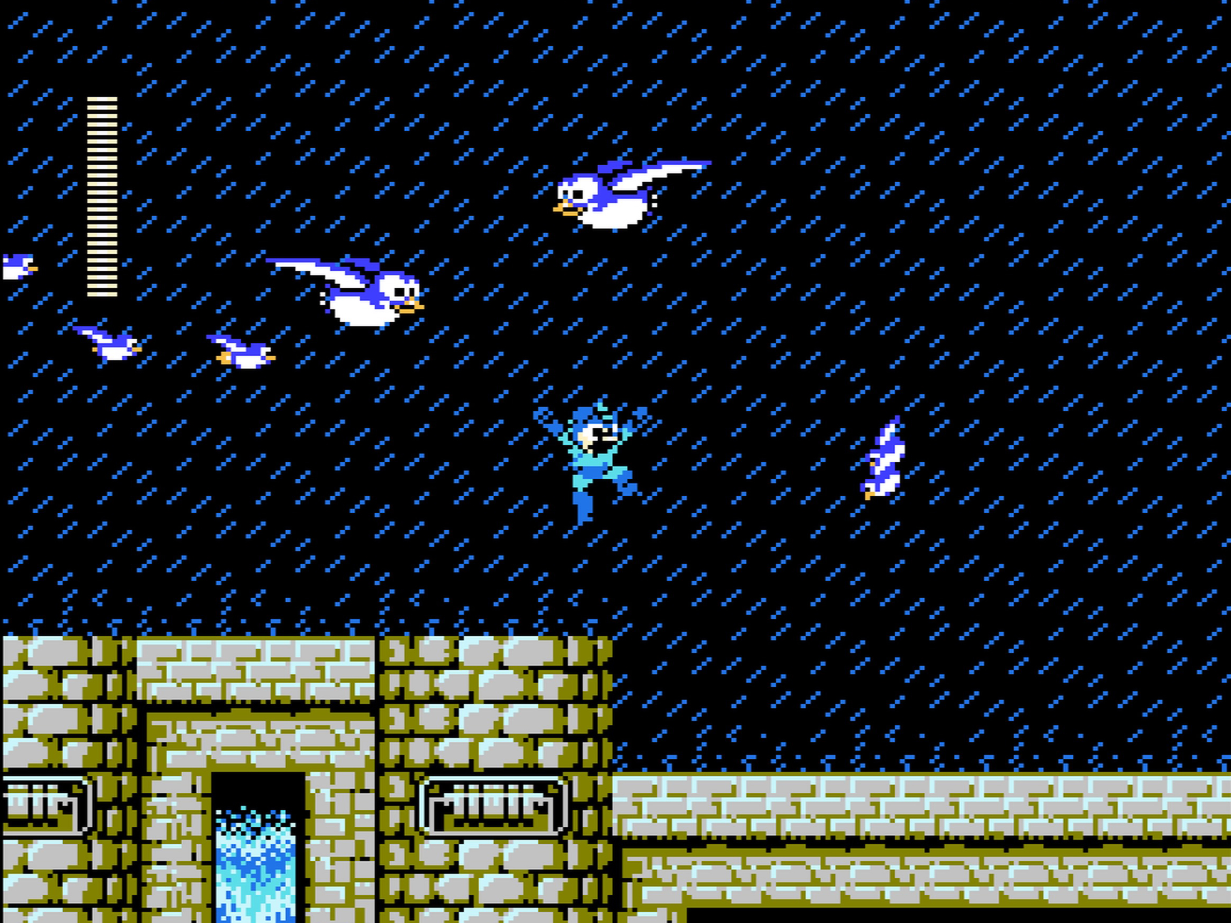 Mega Man 4 (NES) Review – Hogan Reviews