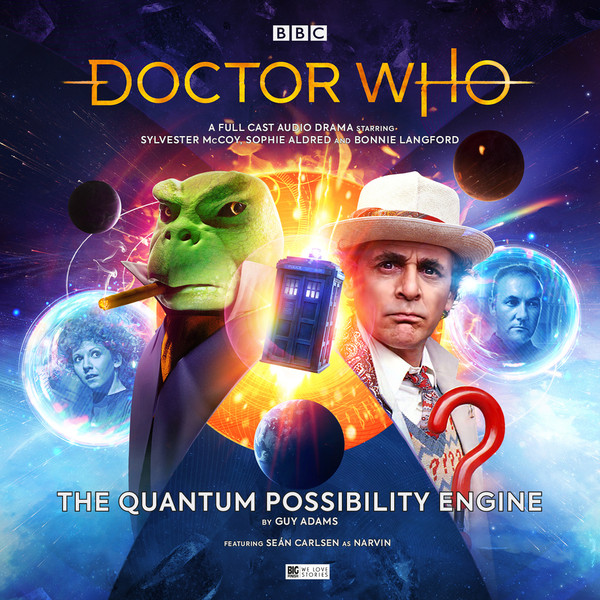 Doctor Who: The Quantum Possibility Engine Review – Hogan Reviews