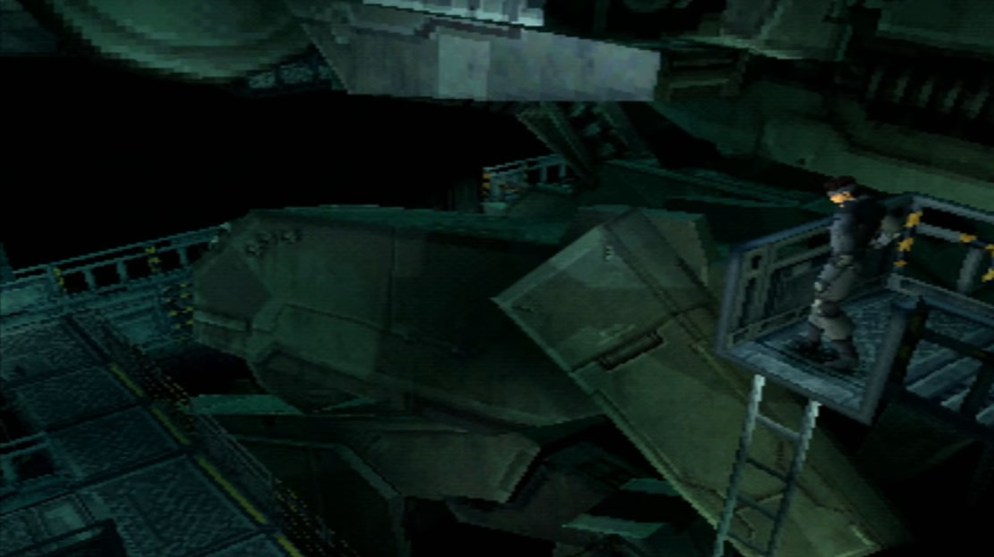 Metal Gear Solid (PS1) Review – Hogan Reviews