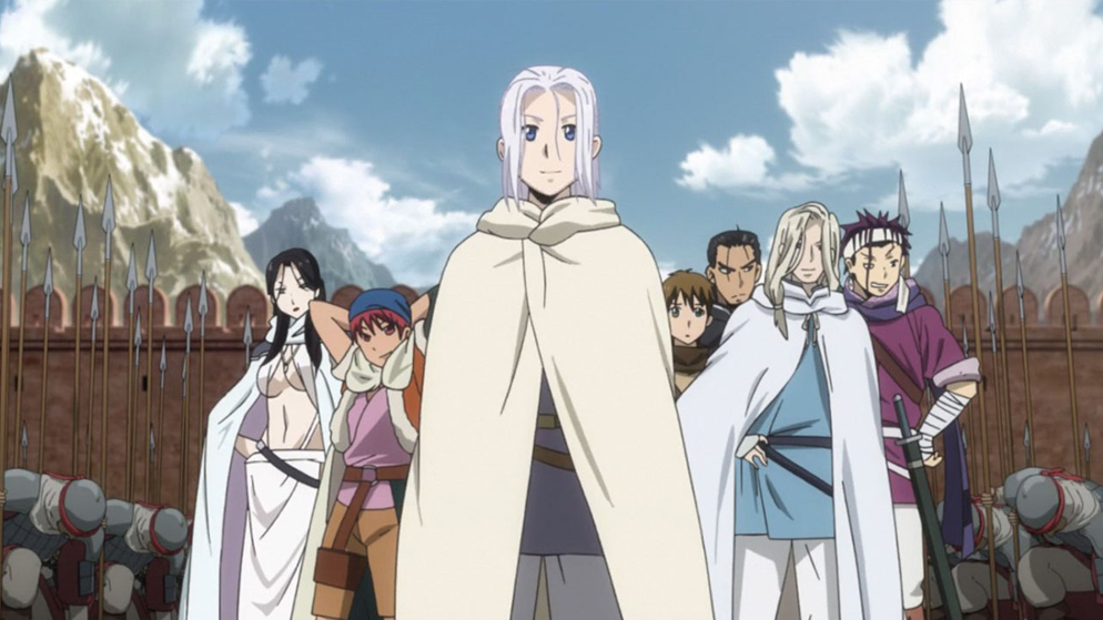 The Heroic Legend of Arslan – Season 1 Episodes 1 – 13 Review – Hogan ...