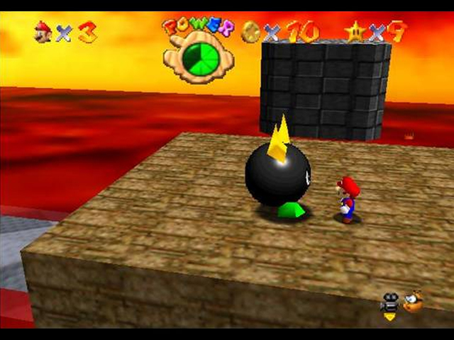Super Mario 64 (N64) Review – Hogan Reviews