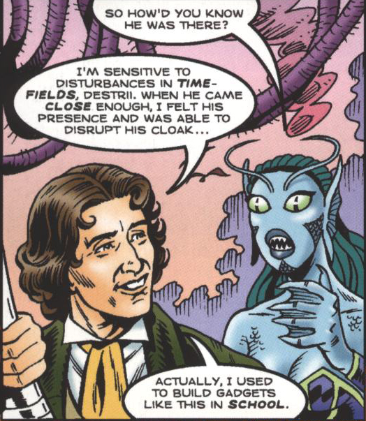 Doctor Who: Ophidius and Beautiful Freak Review – Hogan Reviews