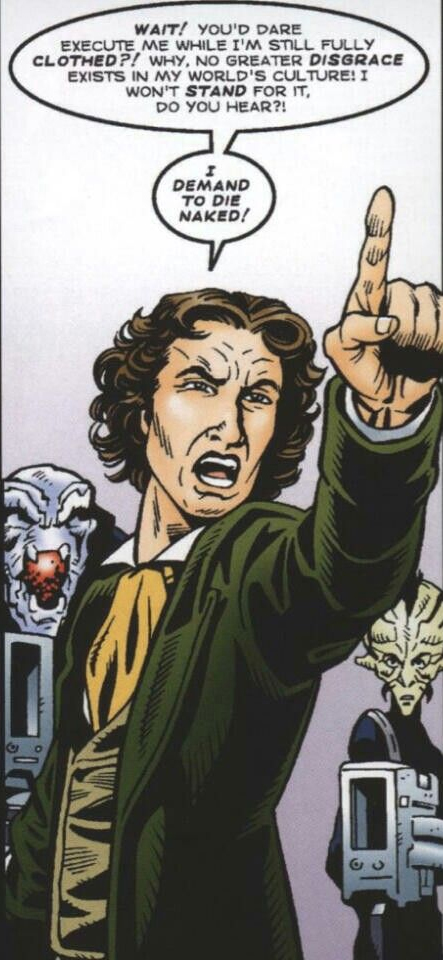 Doctor Who: Ophidius and Beautiful Freak Review – Hogan Reviews