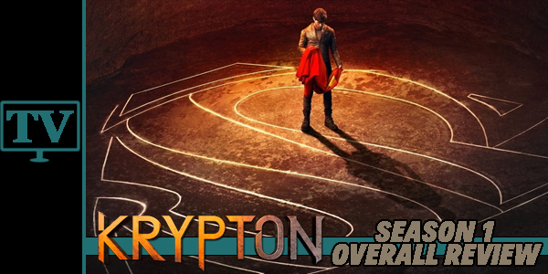 Krypton Tv Show Review 60 Photos - Moonagedaydream.film