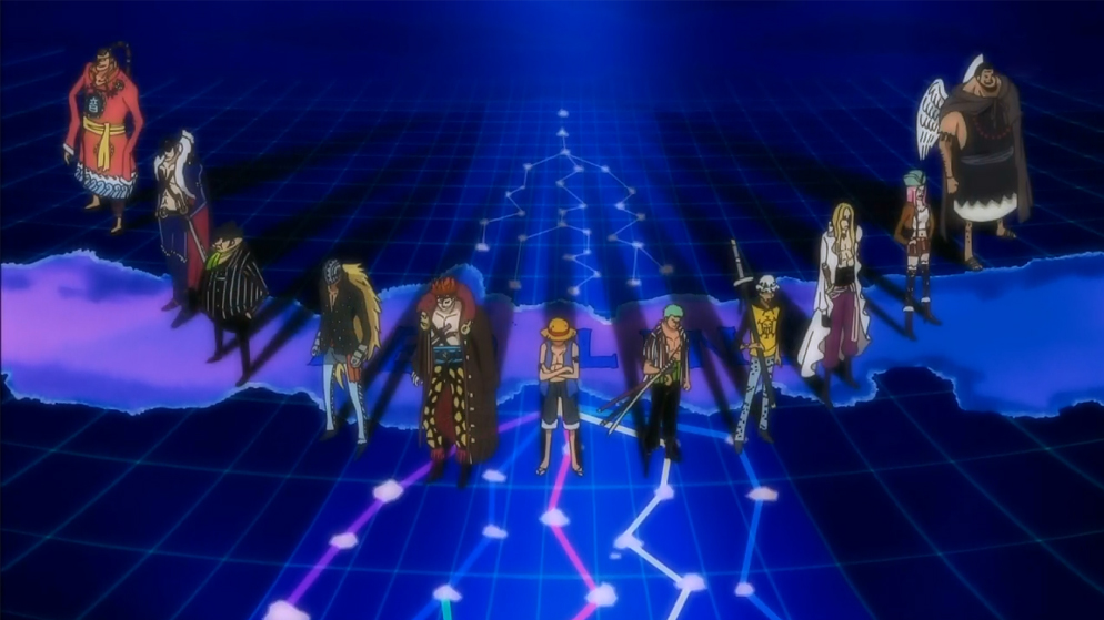 One Piece – Sabaody Archipelago Arc (Episodes 385 – 405) Review – Hogan ...