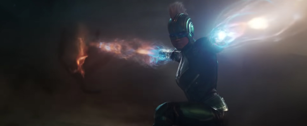 Captain Marvel Review – Hogan Reviews